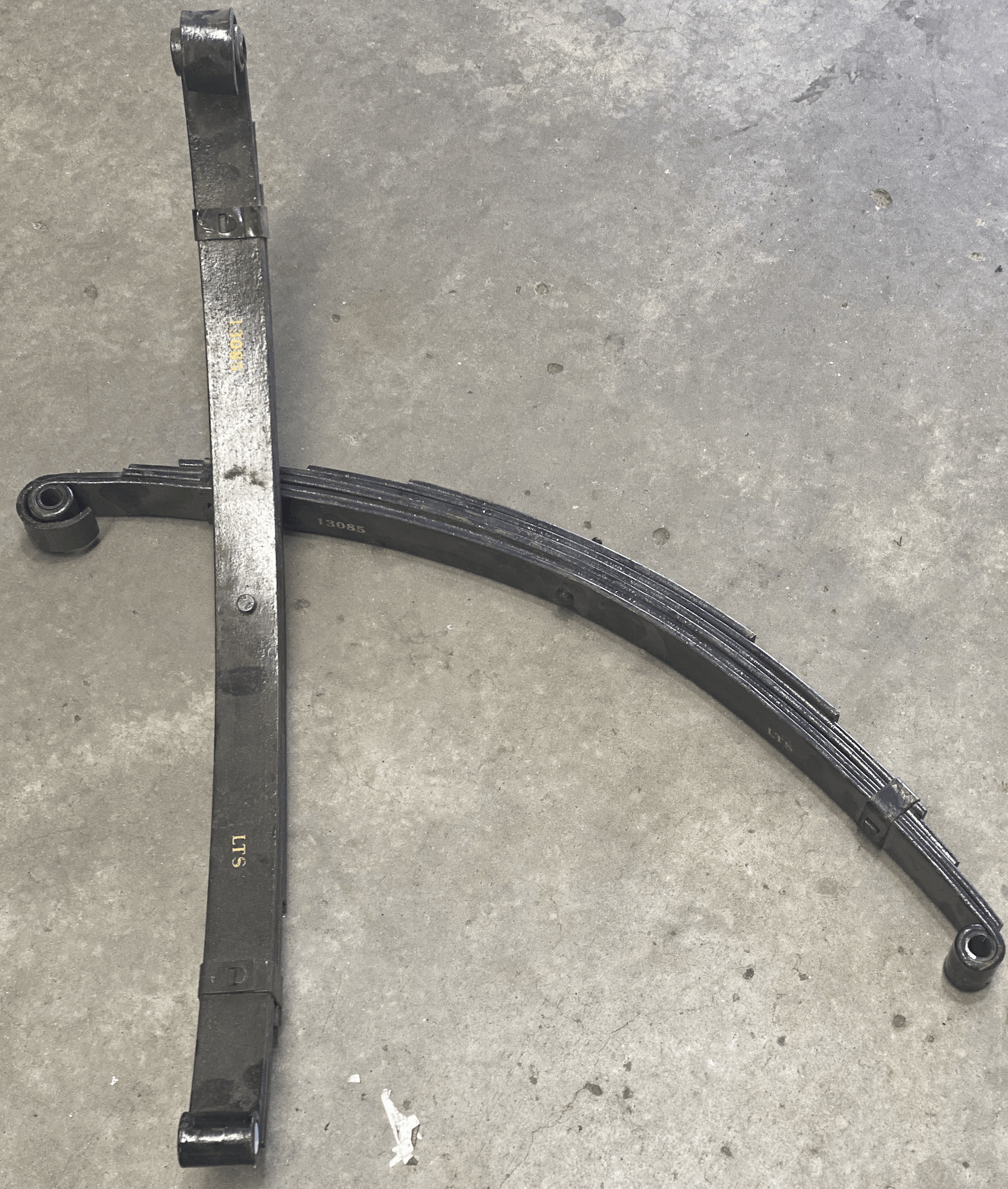 Trailer Springs | West Coast Trailer Parts & Accessories