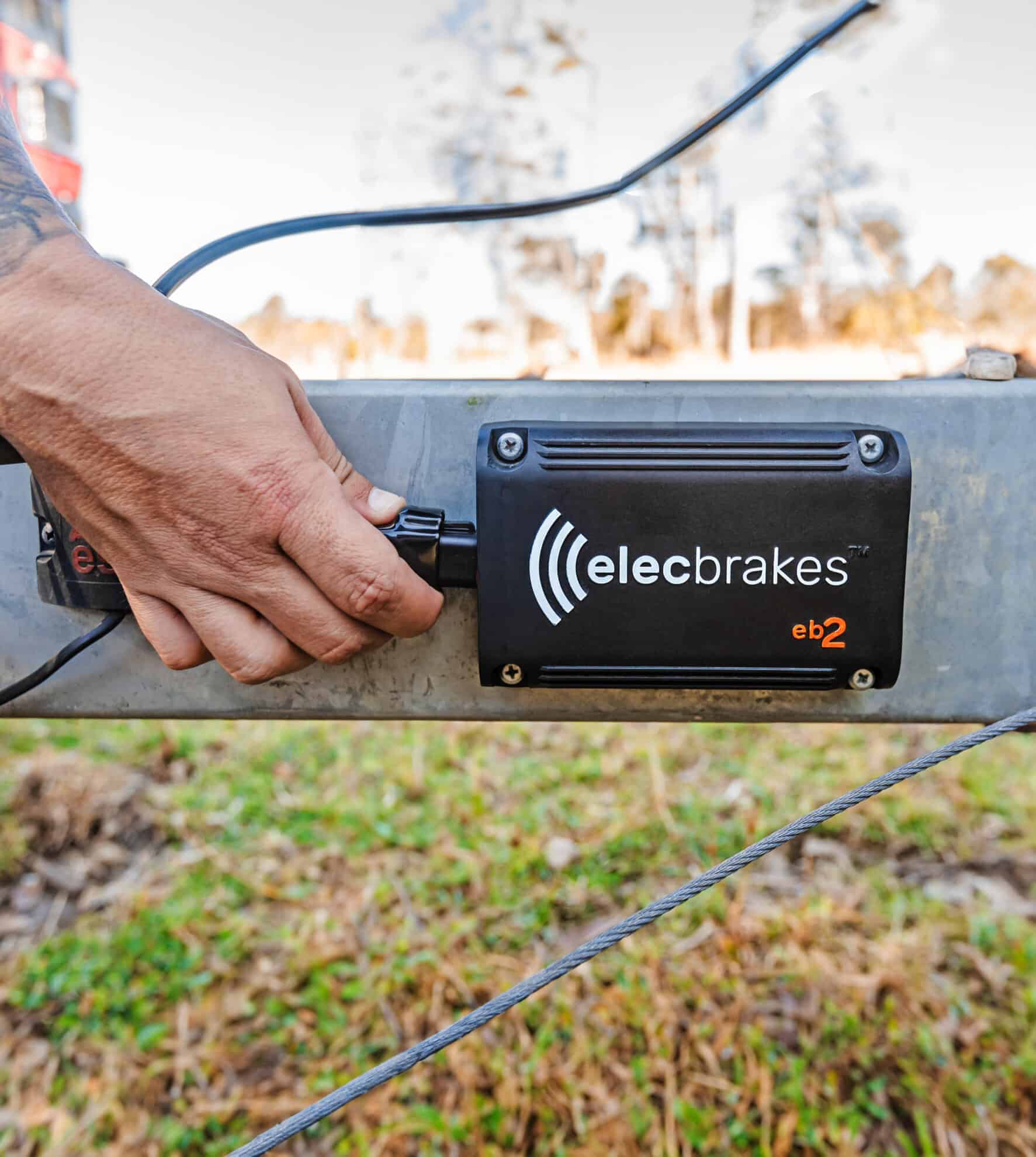 ElecBrake Bluetooth Brake Controller