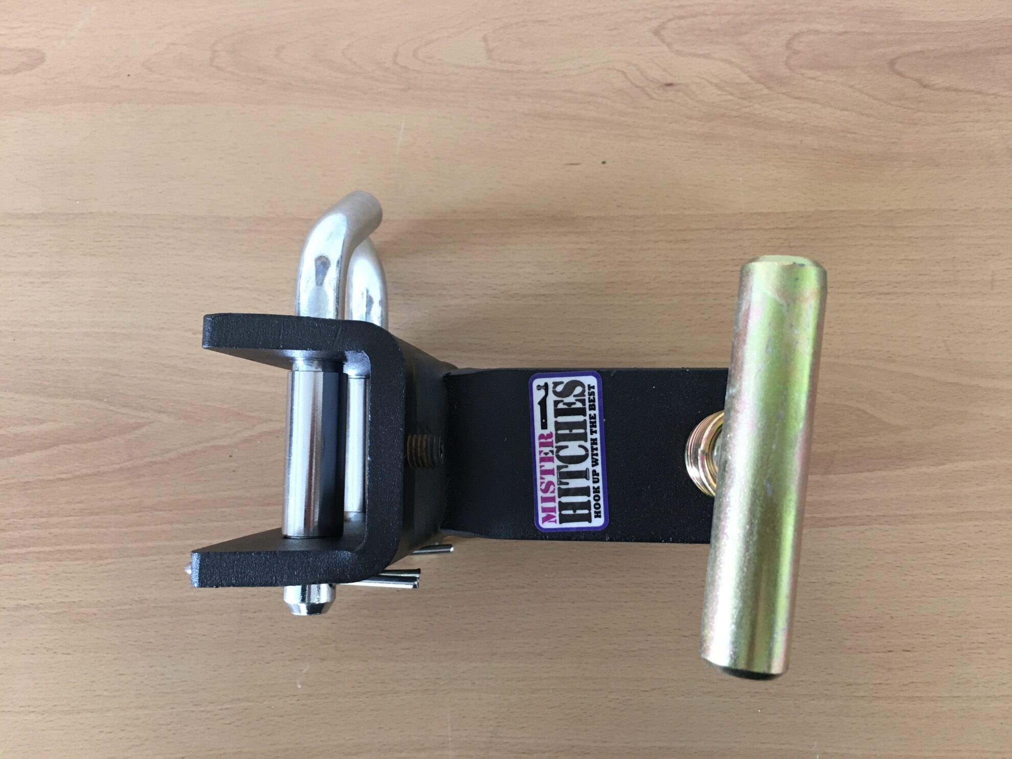 Multi Hitch Poly Block Adaptor | West Coast Trailer Parts & Accessories