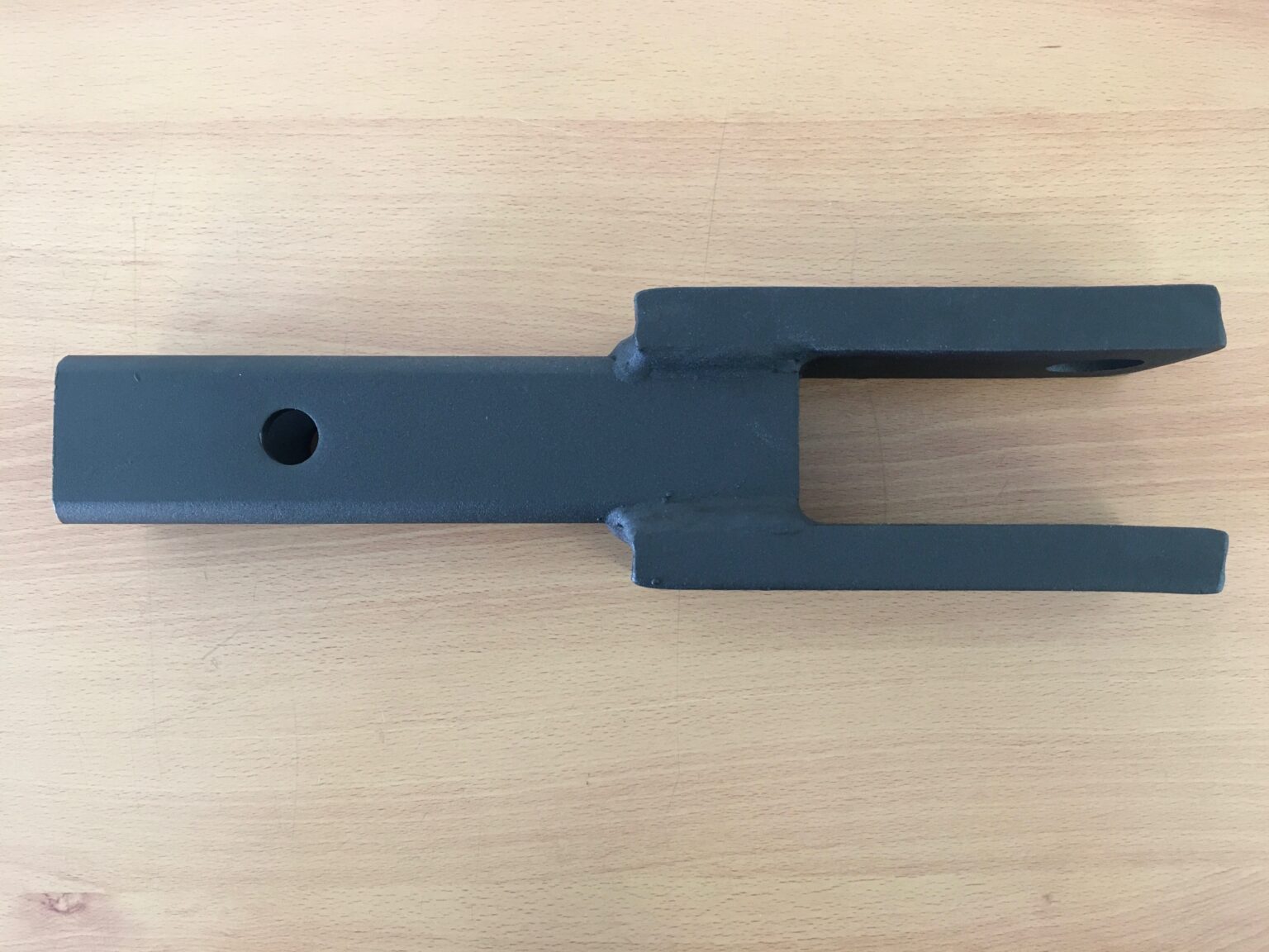 Clevis Hitch Mount | West Coast Trailer Parts & Accessories