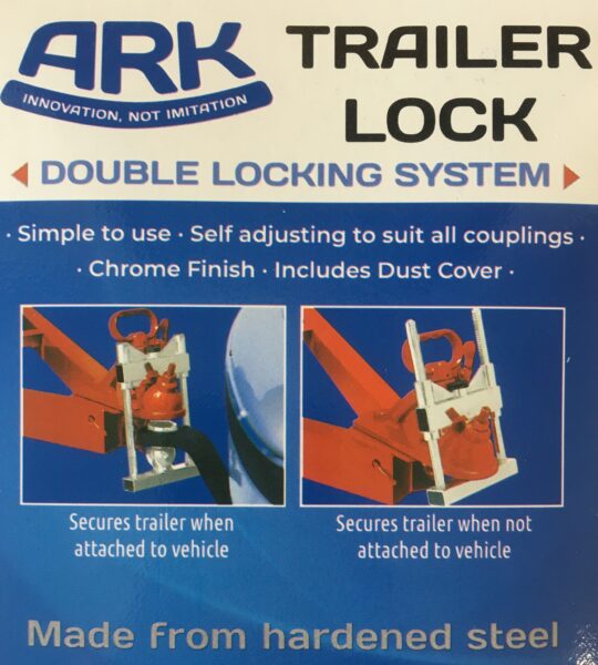 Ark Trailer Lock | West Coast Trailer Parts & Accessories