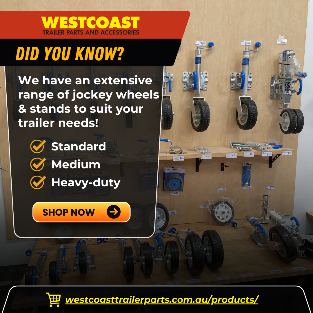 What Type Of Jockey Wheel Do I Need? Standard, Medium, Heavy Duty ...