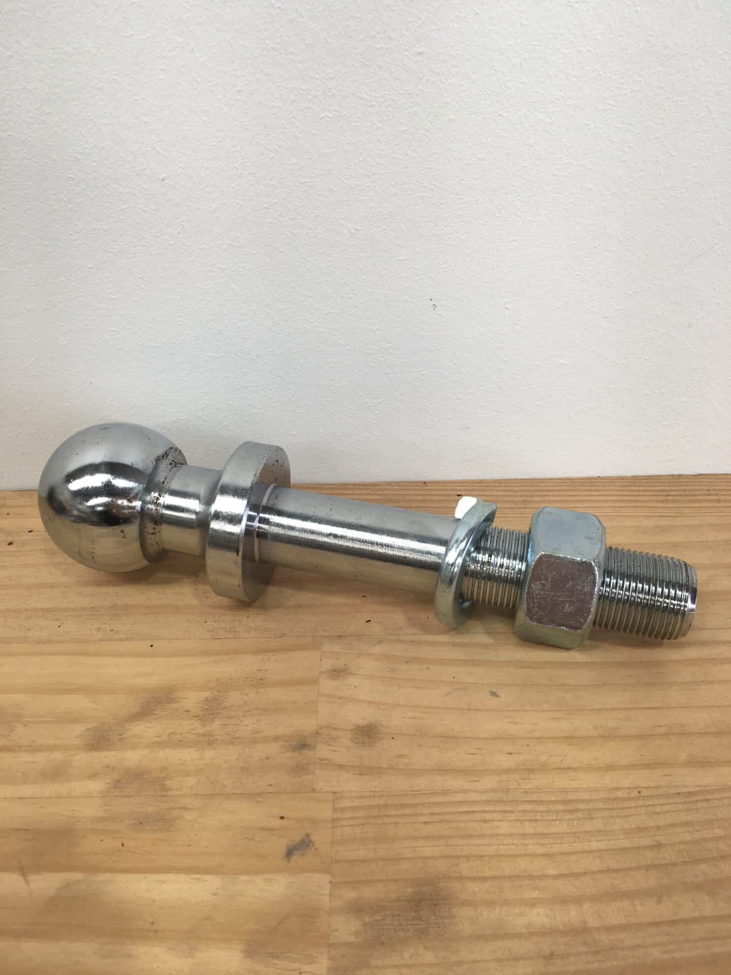 Long Shank Towball 50mm X 25mm | West Coast Trailer Parts & Accessories