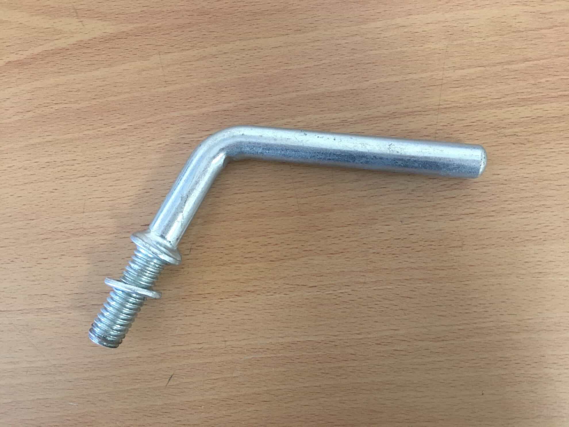 Clamp Handle To Suit Standard | West Coast Trailer Parts & Accessories